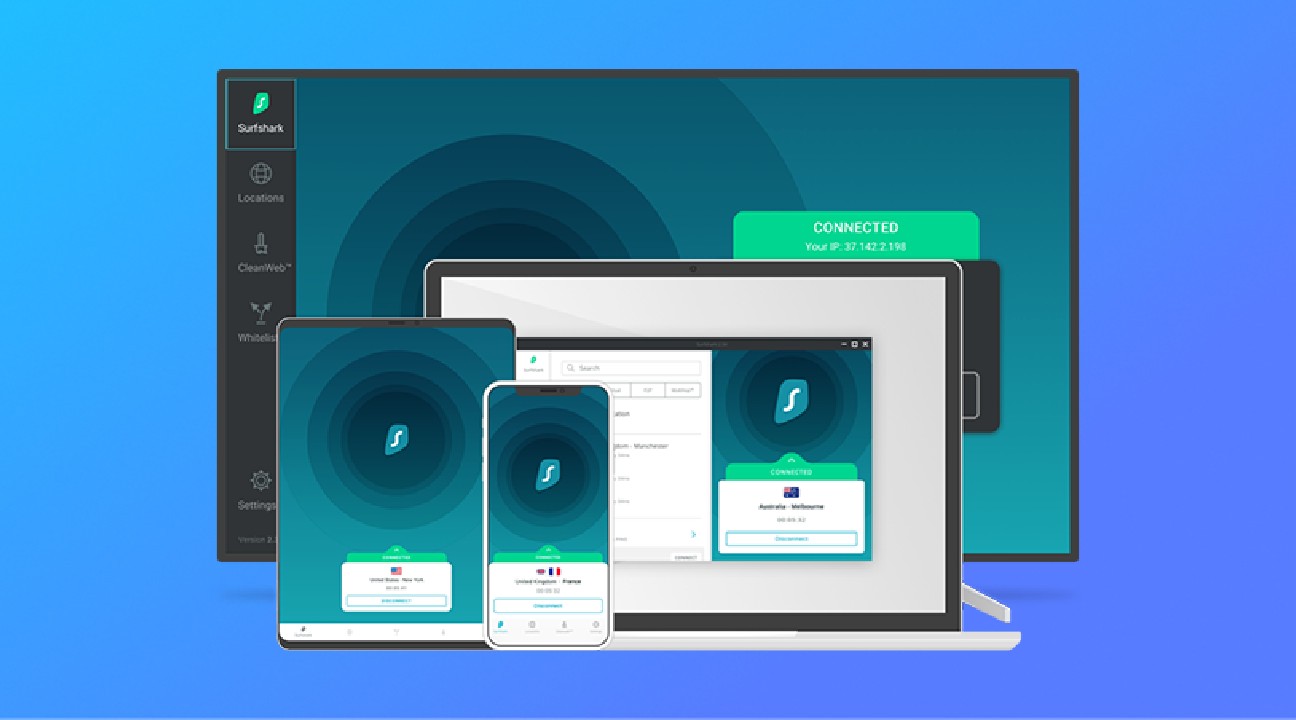 Surfshark vs NordVPN: The Ultimate Speed & Security Showdown (2024) - webreviewtech