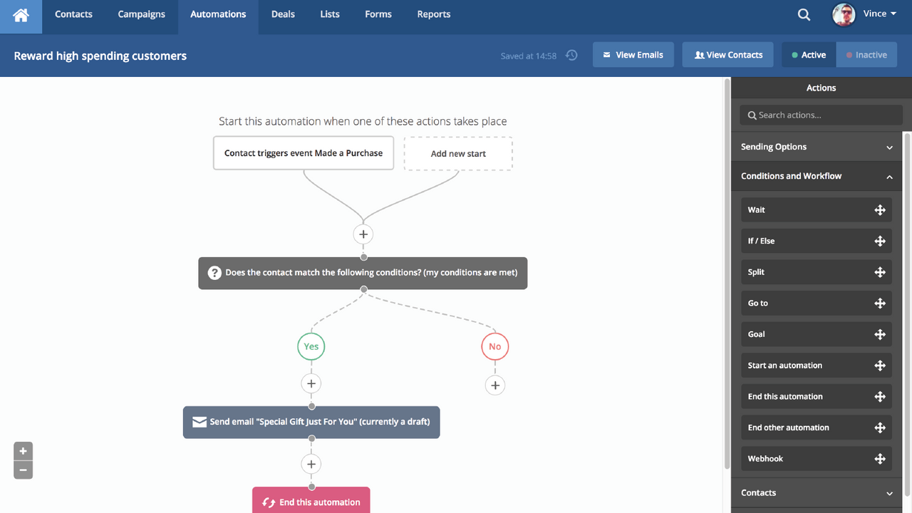 From Beginner to Expert: The Complete ActiveCampaign Tutorial for 2024 - webreviewtech